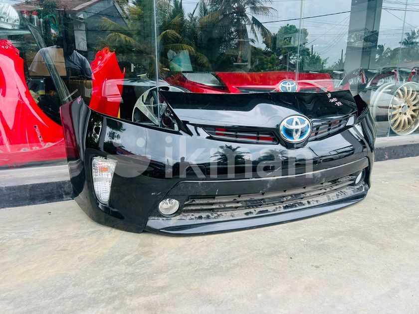 Toyota Prius Complete Front Bumper for Sale in Nugegoda | ikman