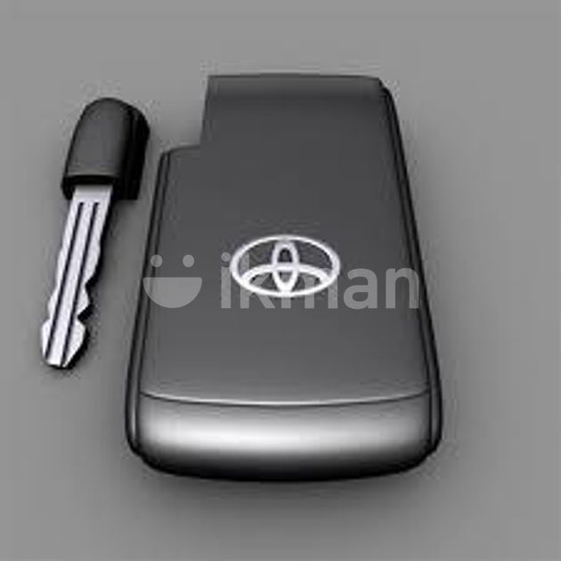 Toyota Prius Gen 2 Smart Key in Colombo 10 | ikman