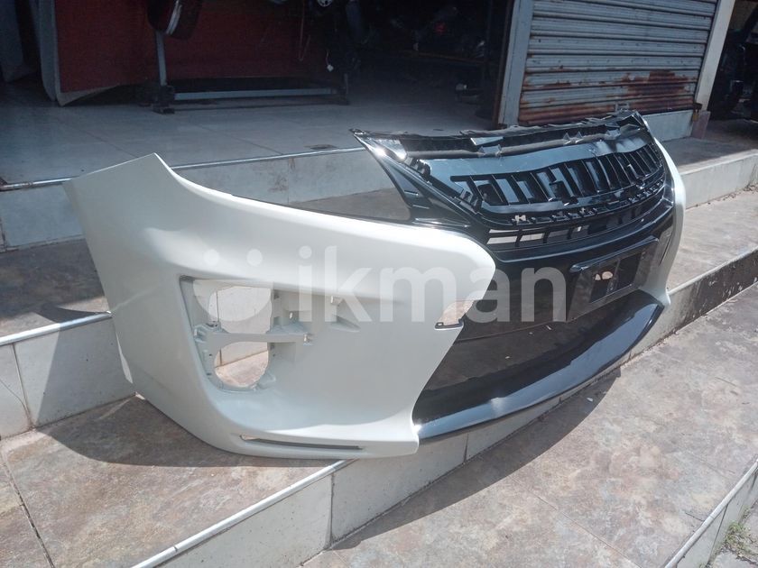 Toyota Prius Gs Front Buffer for Sale in Gampaha City | ikman