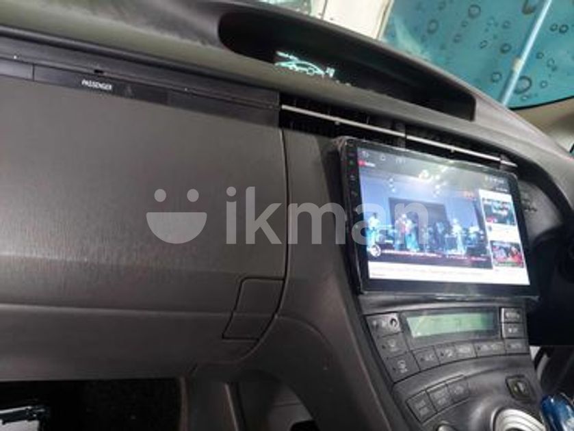 Toyota Prius IPS 3rd Gen 9" Android Gps Wifi Car Dvd Audio Setup for ...