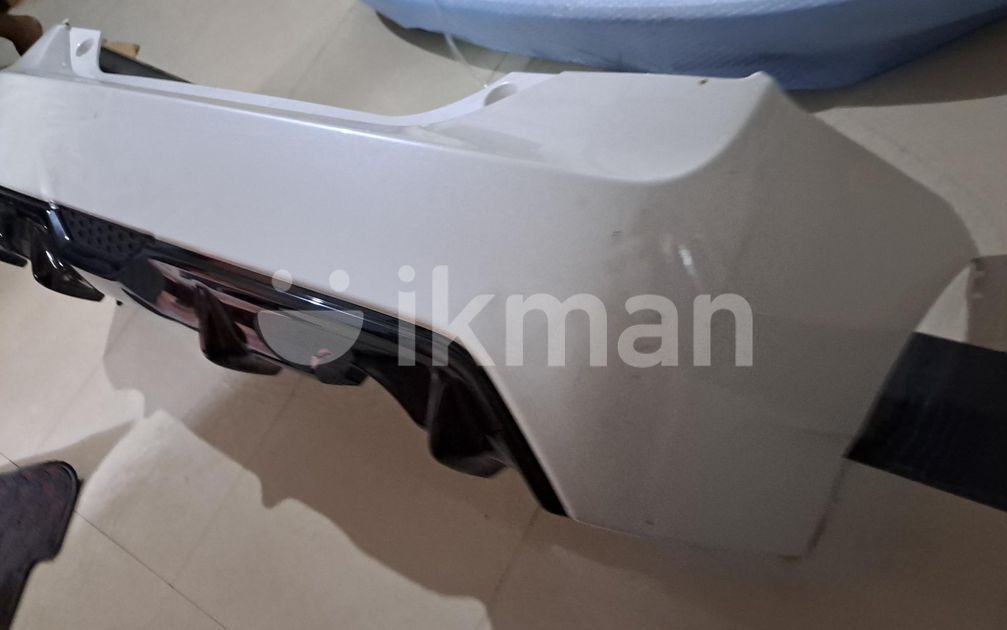 Toyota Prius Rear Bumper (P30/GS) for Sale in Moratuwa | ikman