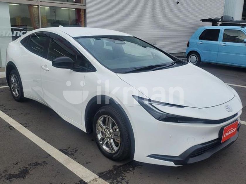 Toyota Prius X 2023 for Sale in Kohuwala | ikman