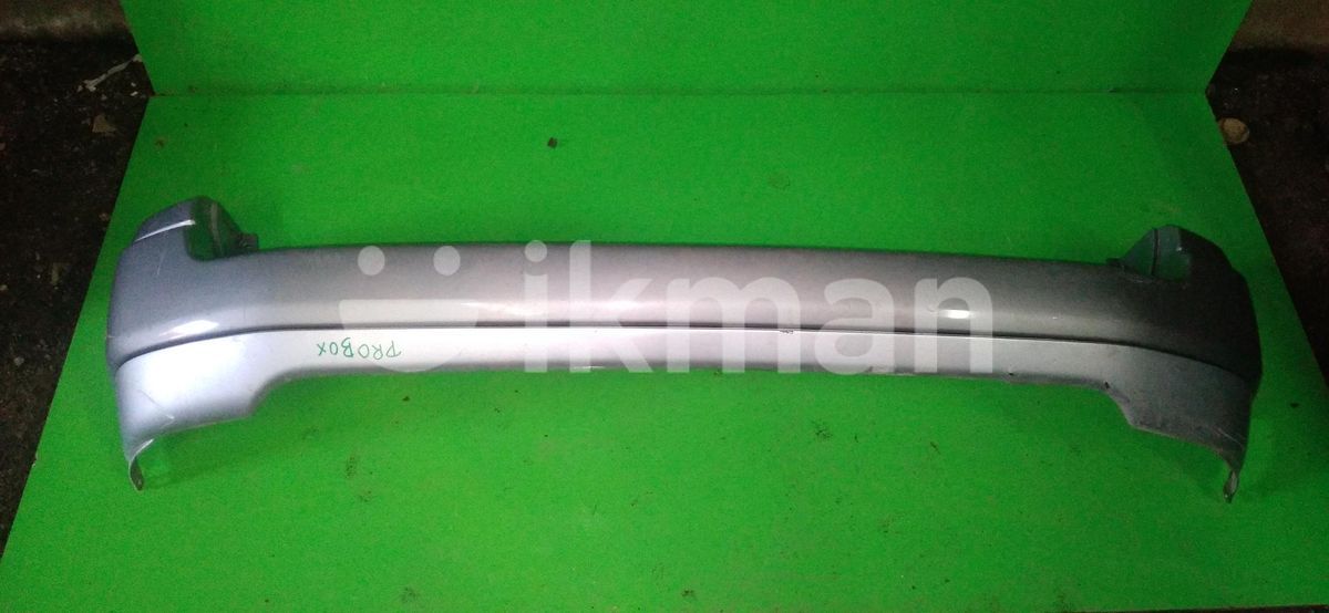 Toyota Probox Rear Bumper for Sale in Dehiwala | ikman