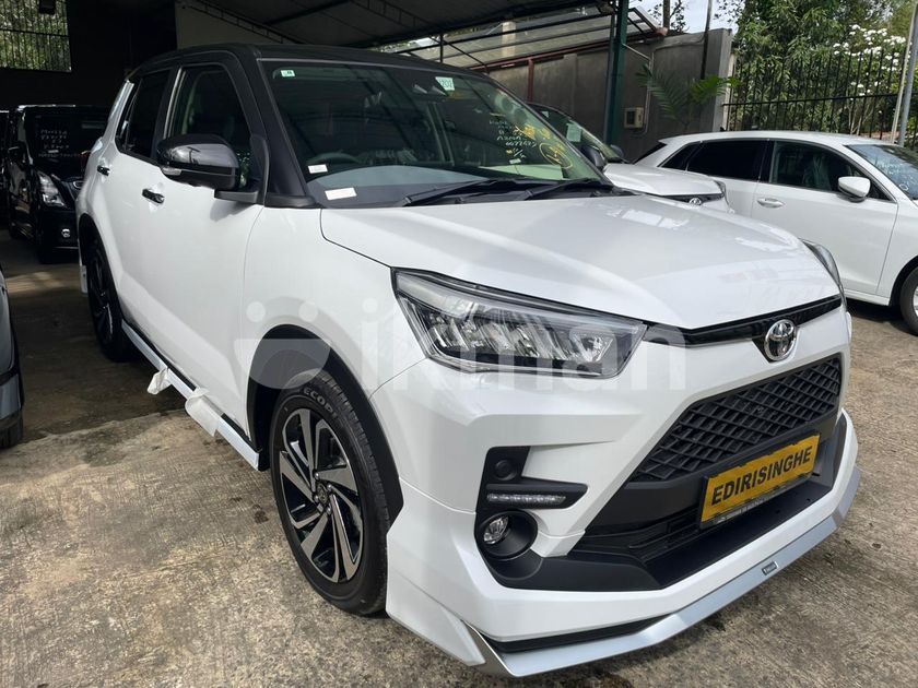 Toyota Raize 1000cc Grade Z Turbo 2025 for Sale in Galle City | ikman