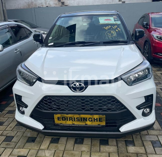Toyota Raize 1000cc turbo z 2025 for Sale in Galle City | ikman