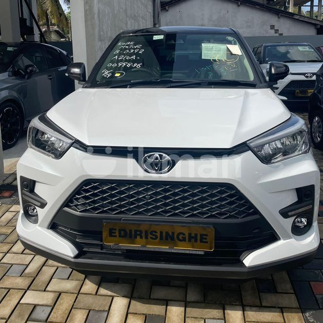 Toyota Raize 1000cc Turbo Z Grade 2025 for Sale in Galle City | ikman