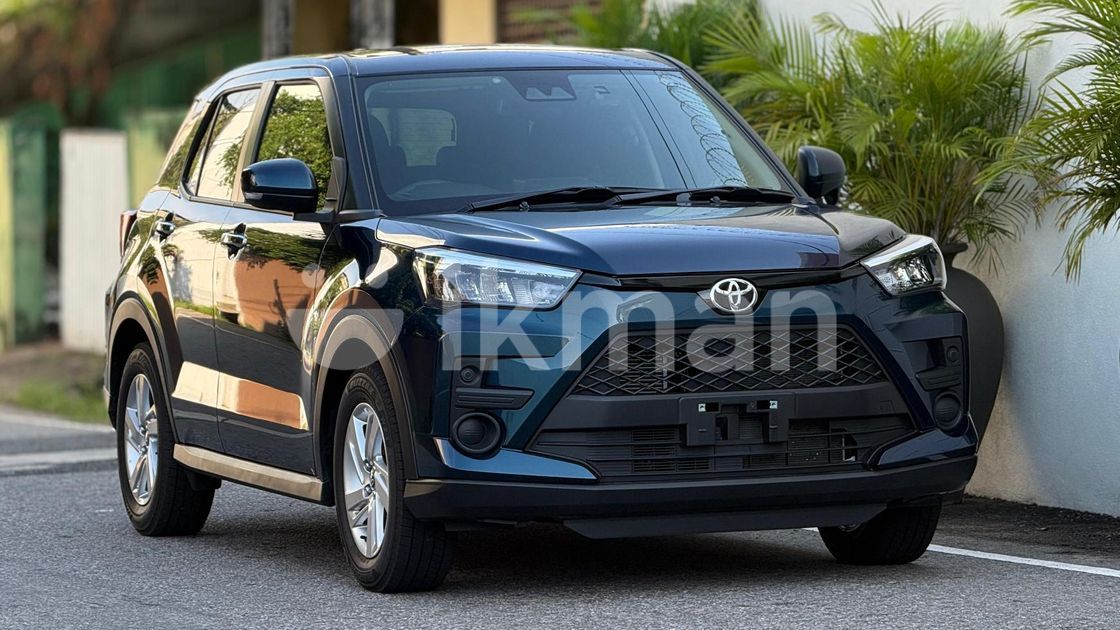 Toyota Raize 1.0L Turbo G Grade 2024 for Sale in Kohuwala | ikman