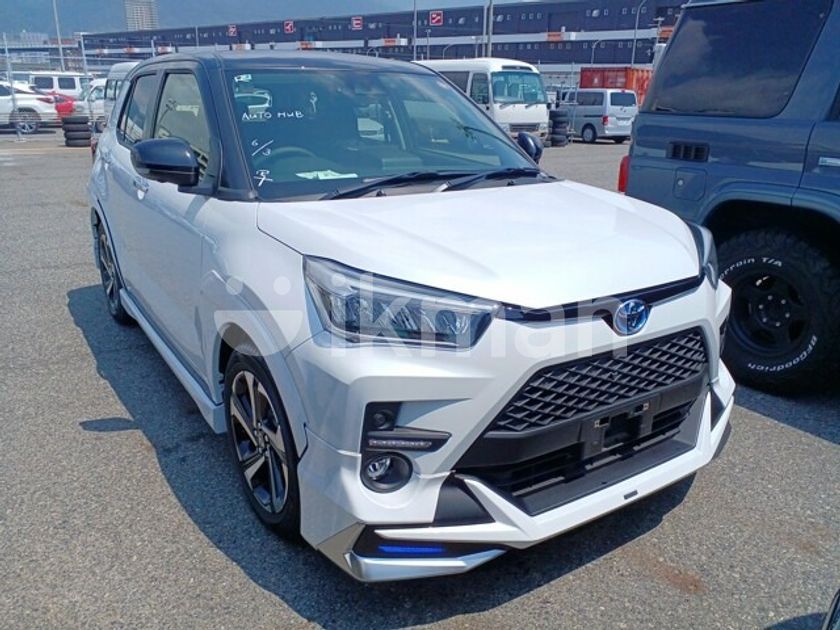 Toyota Raize 1.2 Hybrid Modelista 2024 for Sale in Kiribathgoda | ikman