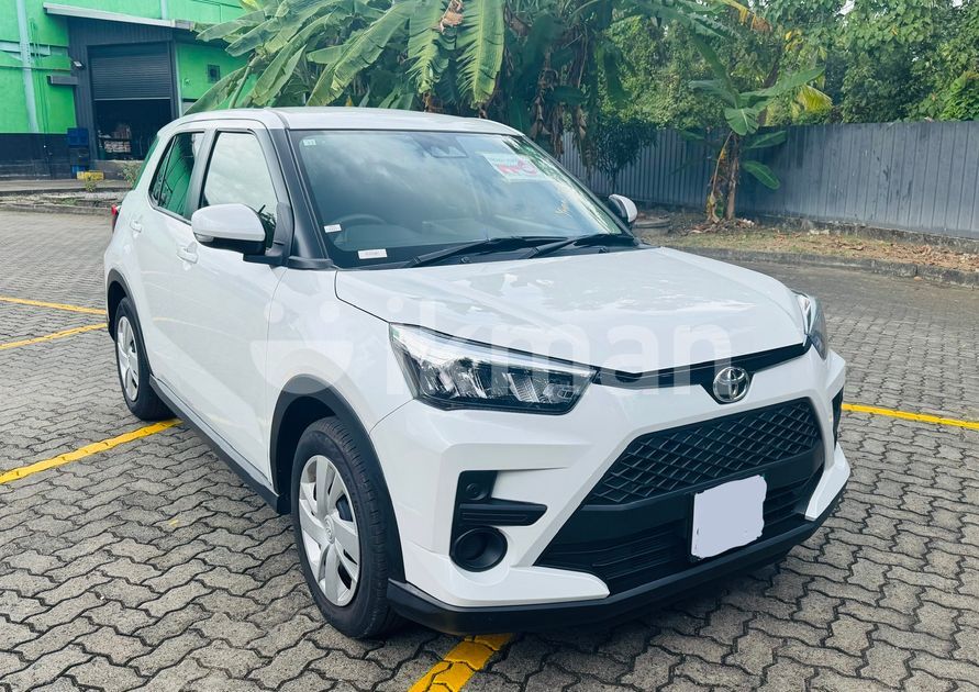 Toyota Raize 1200cc 2023 for Sale in Kaduwela | ikman