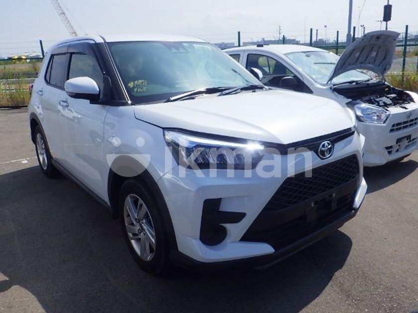 Toyota Raize 1200CC G grade 2023 for Sale in Ja-Ela | ikman