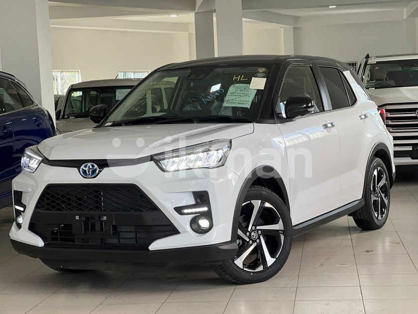 Toyota Raize 1200cc Hybrid 2025 for Sale in Kelaniya | ikman