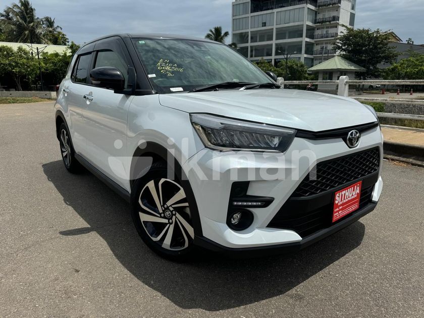 Toyota Raize 1200cc Hybrid Z 2024 for Sale in Kohuwala | ikman