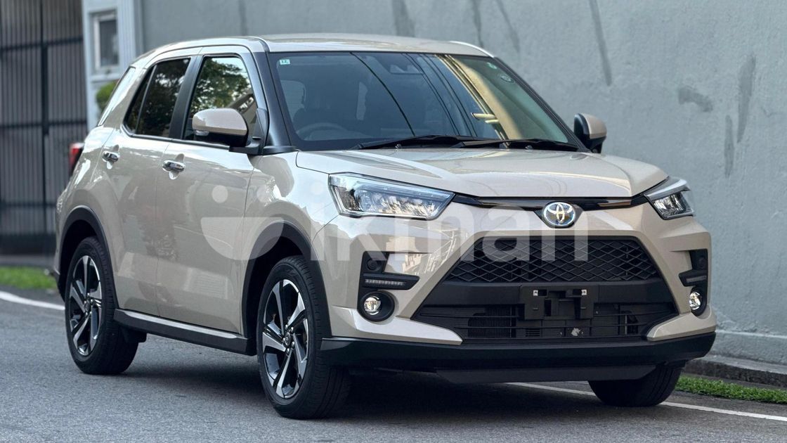 Toyota Raize 1.2L Hybrid Z Grade 2024 for Sale in Kohuwala | ikman