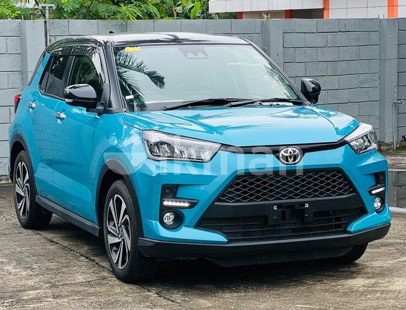 Toyota Raize 2023 for Sale in Kurunegala City | ikman