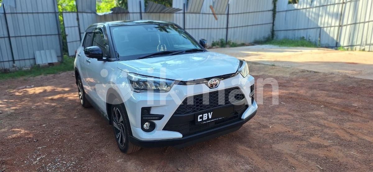Toyota Raize 2025 SUV-For Rent in Kotte | ikman