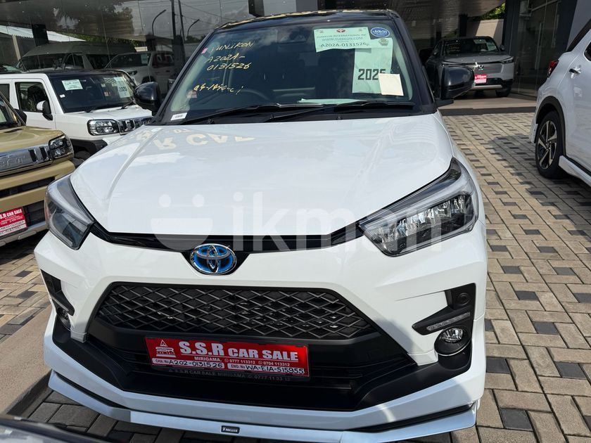 Toyota Raize Body Kit 2026 for Sale in Mirigama | ikman