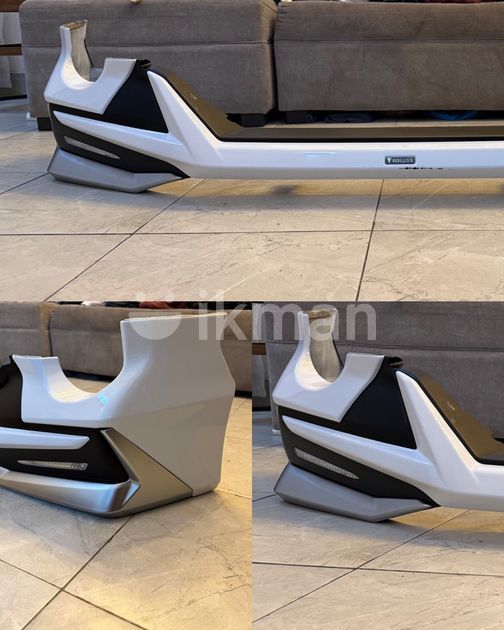 Toyota Raize Bodykit Body kit Modellista for Sale in Kottawa | ikman