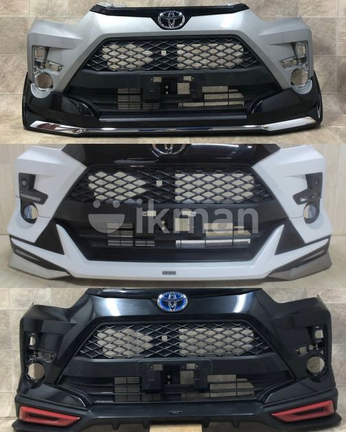 Toyota Raize Daihatsu Rocky Front Buffer Rear Bumper Shell bodykit for ...
