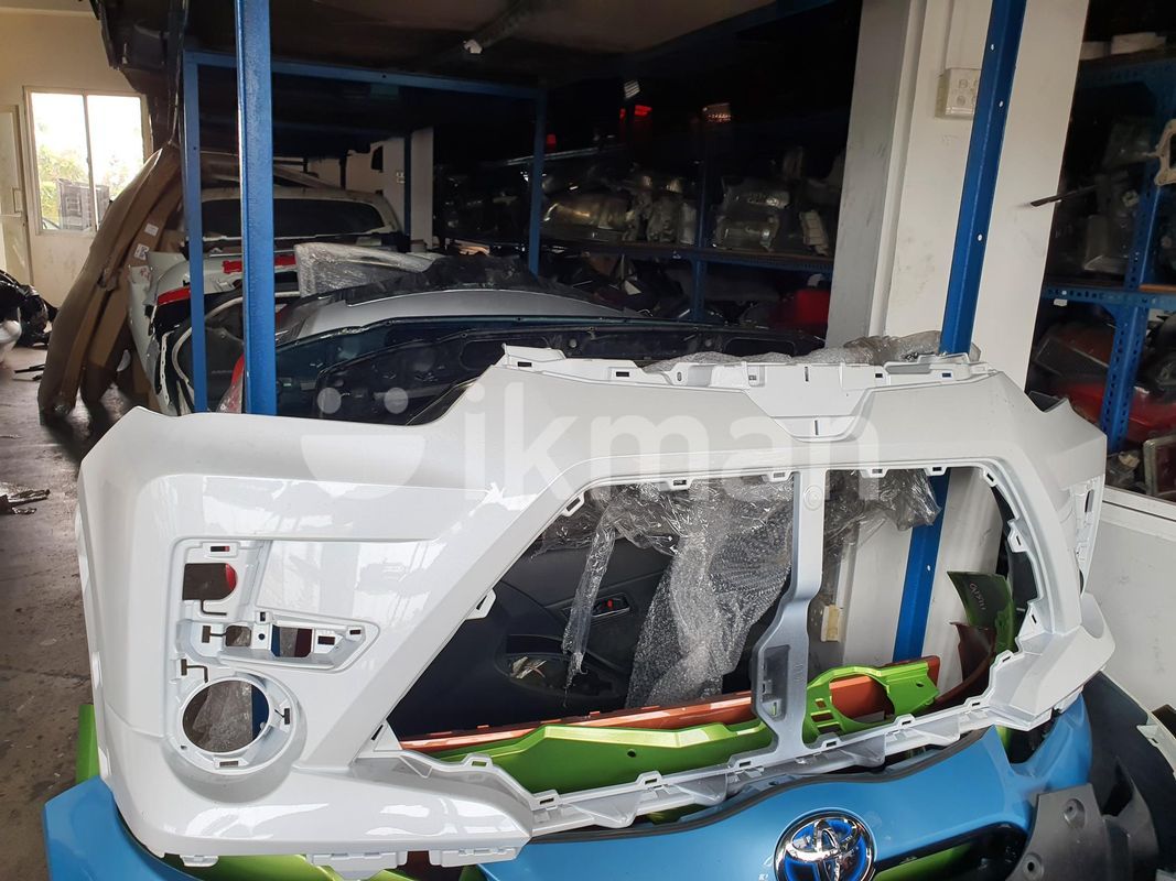 Toyota Raize Front Bumper in Boralesgamuwa | ikman