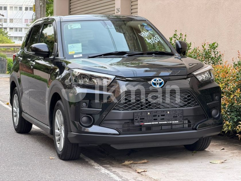 Toyota Raize G 1200cc Hybrid 2026 for Sale in Battaramulla | ikman