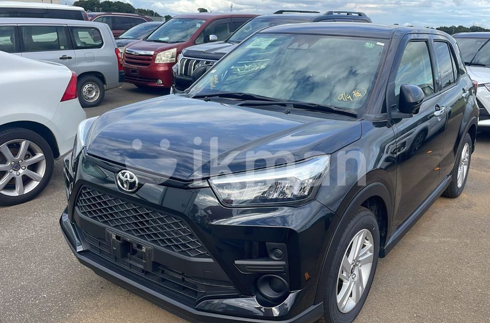 Toyota Raize G 1L Turbo 2024 for Sale in Ratnapura City | ikman