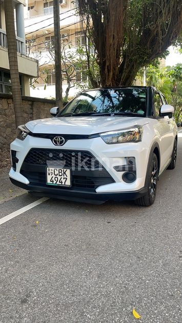 Toyota Raize G 2020 for Sale in Colombo 9 | ikman