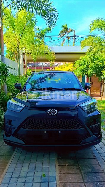 Toyota Raize G 2022 for Sale in Moratuwa | ikman