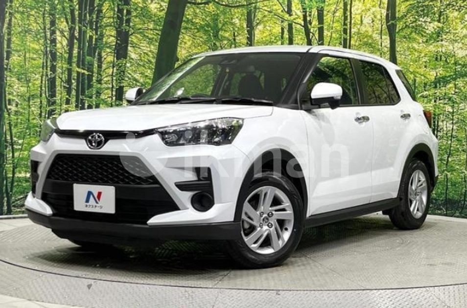 Toyota Raize G 2025 for Sale in Kelaniya | ikman