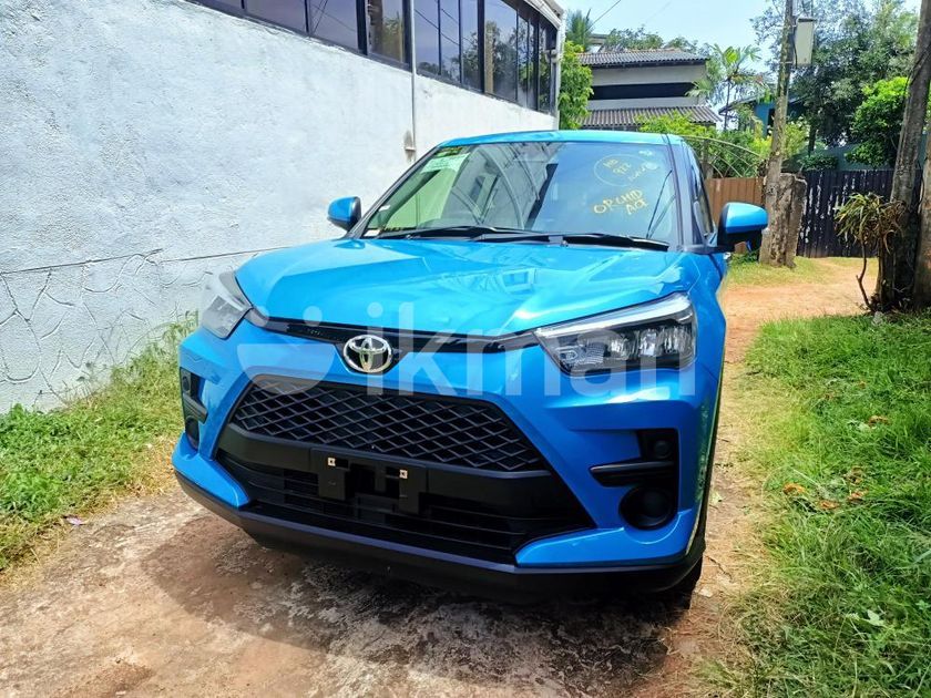 Toyota Raize G Grade 2022 for Sale in Nugegoda | ikman