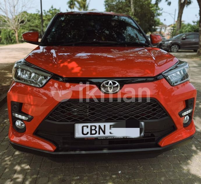 Toyota Raize G Grade 2025 for Sale in Pannipitiya | ikman