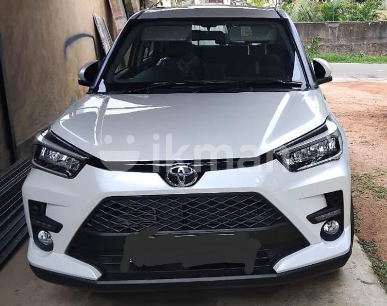 Toyota Raize G-Grade 2025 for Sale in Homagama | ikman