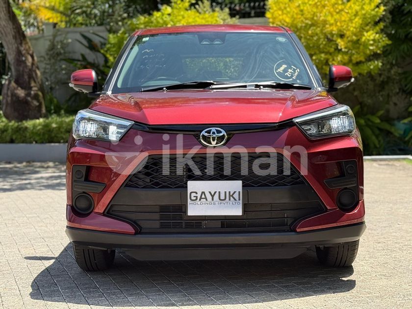 Toyota Raize G PREMIUM 2024 for Sale in Ja-Ela | ikman