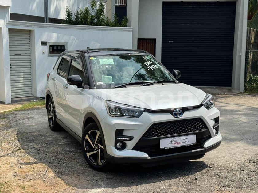 Toyota Raize Hybrid 1.2 2025 for Sale in Dehiwala | ikman