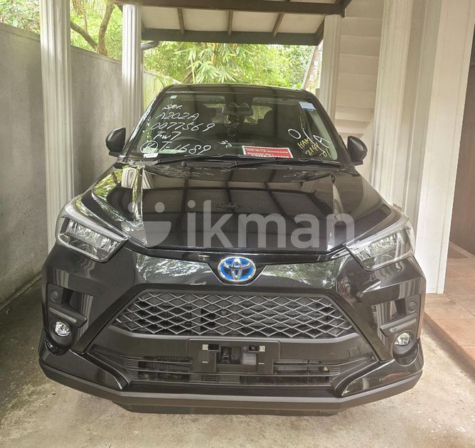 Toyota Raize HYBRID 1200-Z Grade 2024 for Sale in Rajagiriya | ikman