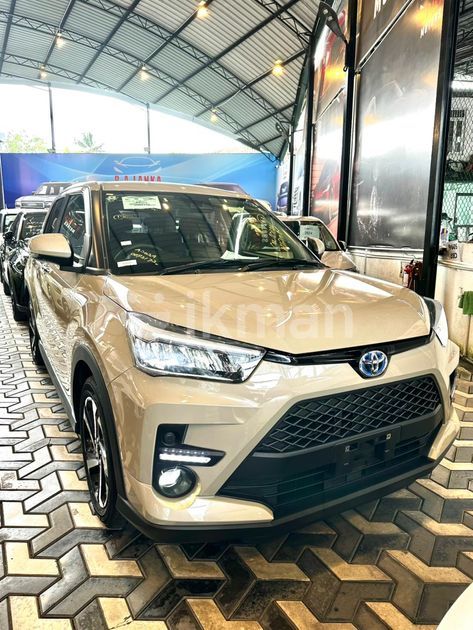 Toyota Raize Hybrid 1.2L Z Grade 2025 for Sale in Kohuwala | ikman