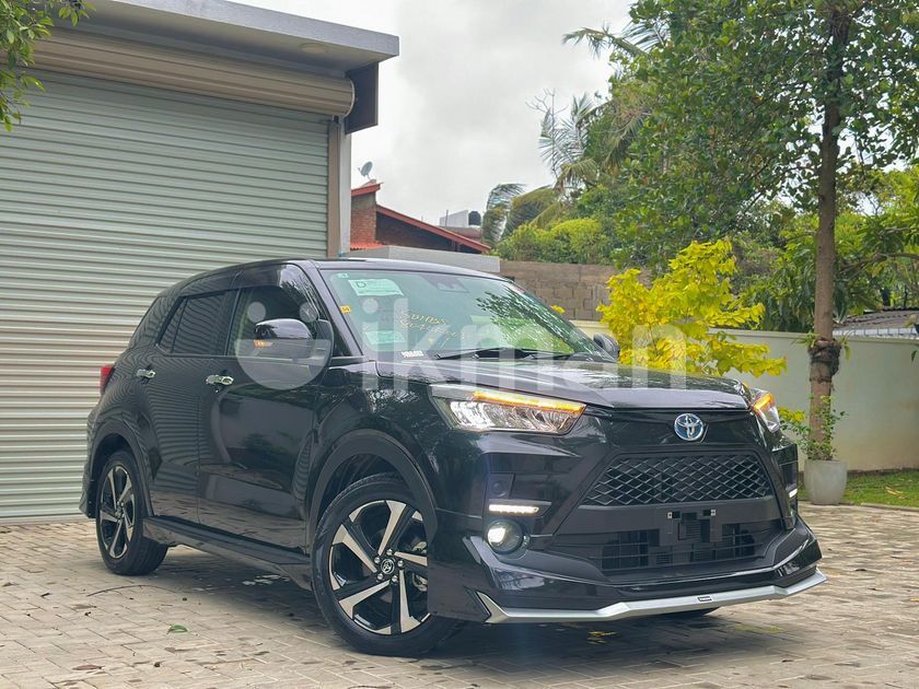 Toyota Raize Hybrid 2025 for Sale in Rajagiriya | ikman