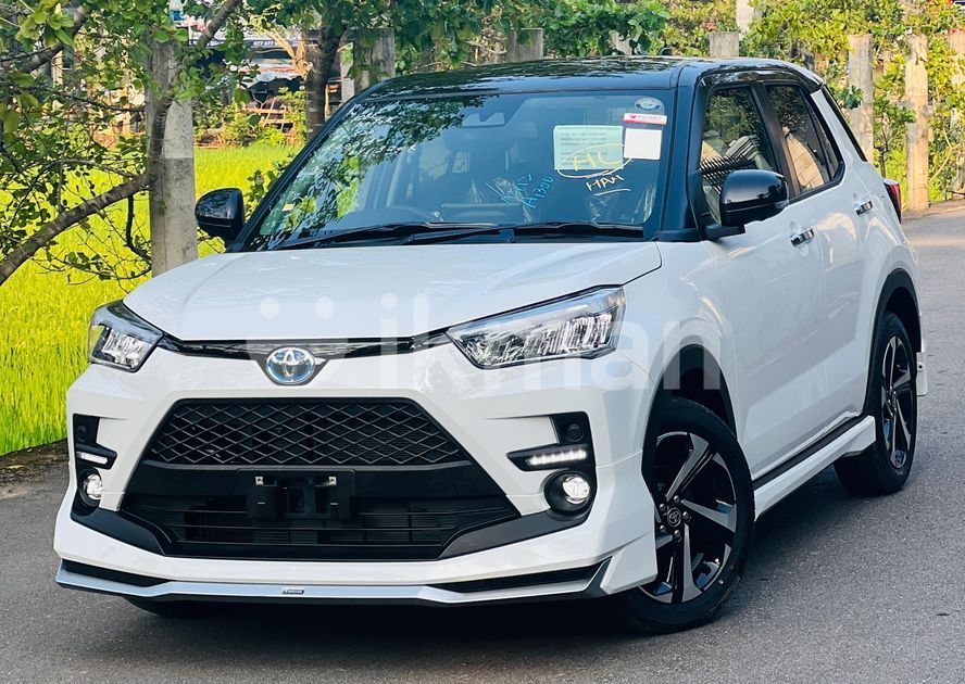 Toyota Raize HYBRID 2025 for Sale in Kurunegala City | ikman