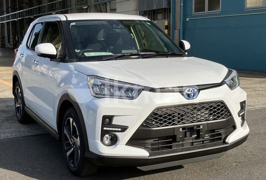 Toyota Raize Hybrid 2025 Maximum Leasing Partner for Sale in Kandy City ...