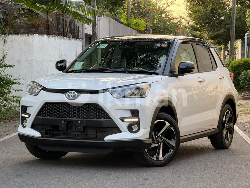 Toyota Raize Hybrid Blind-Spot 2025 for Sale in Kohuwala | ikman