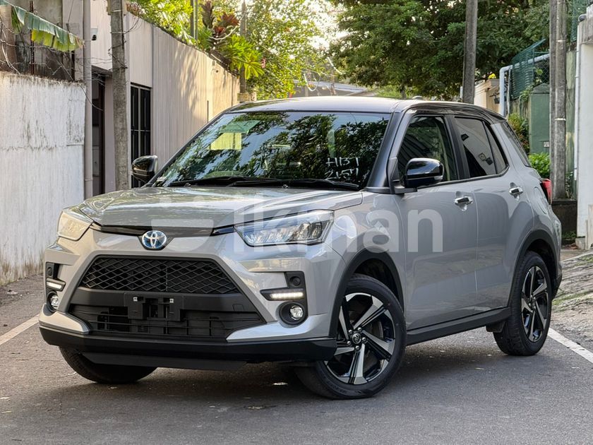 Toyota Raize Hybrid Brand New 2025 for Sale in Kohuwala | ikman