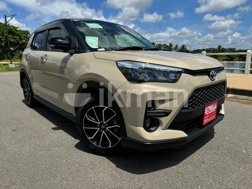 Toyota Raize Hybrid Full Option 2022 for Sale in Kohuwala | ikman