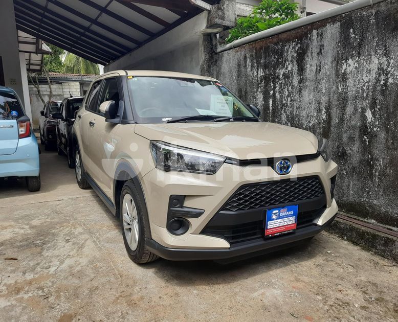 Toyota Raize Hybrid G Grade 2024 for Sale in Homagama | ikman