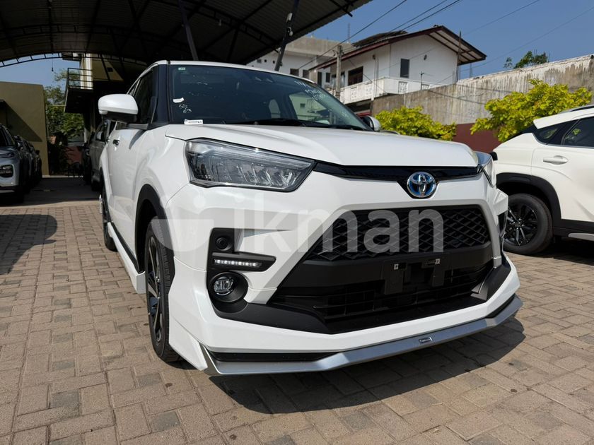 Toyota Raize Hybrid MODELLISTA 2025 for Sale in Negombo | ikman