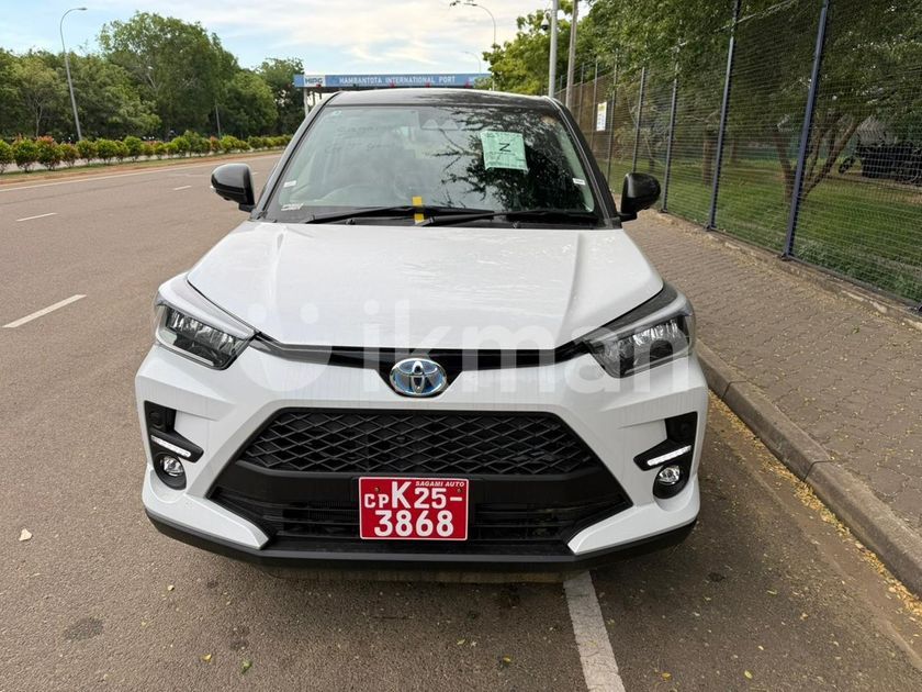 Toyota Raize Hybrid Z Grade 2025 for Sale in Akurana | ikman