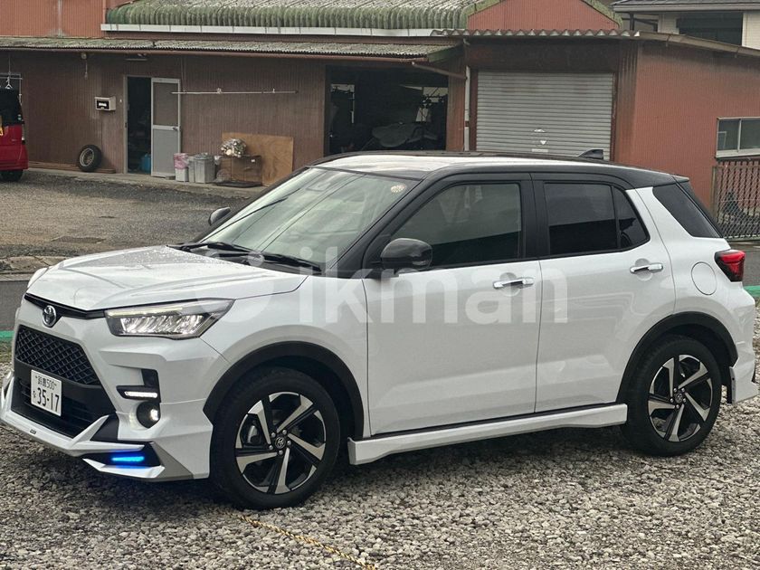 Toyota Raize Hybrid Z Modelista 2025 for Sale in Akurana | ikman