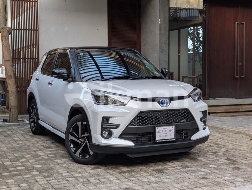Toyota Raize Hybrid Z Plus 2025 for Sale in Kottawa | ikman
