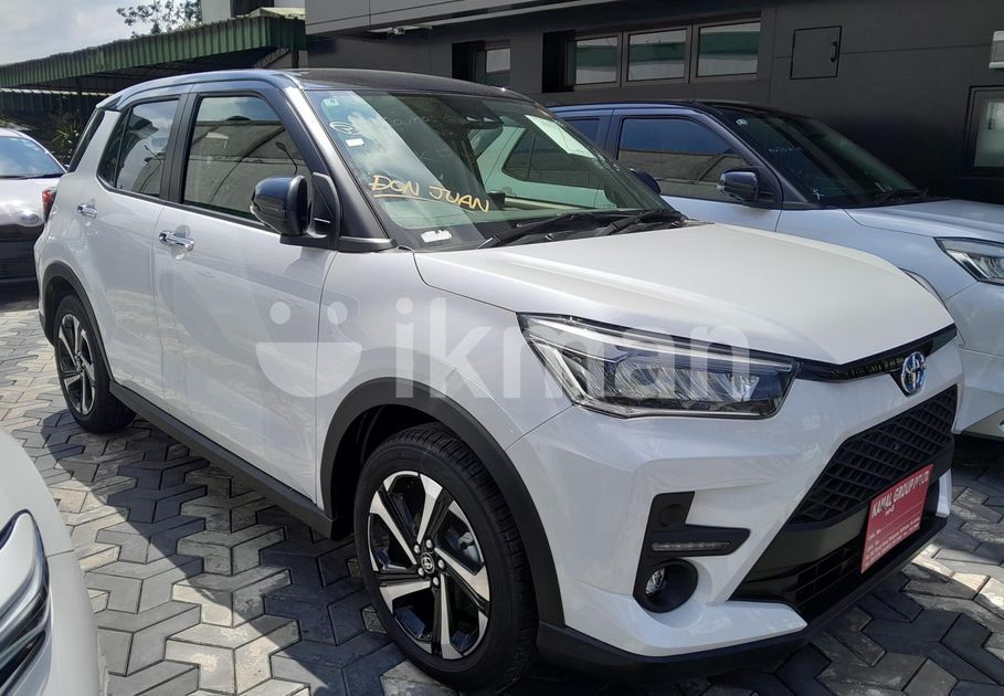 Toyota Raize Hybrid Z Premium 2025 for Sale in Kiribathgoda | ikman