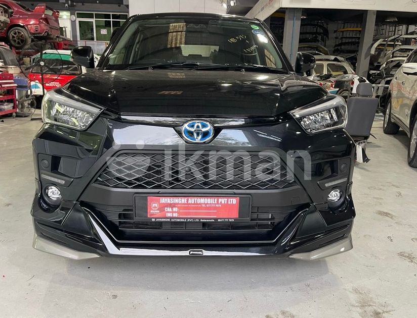 Toyota Raize Japan 1200 Hybrid 2025 for Sale in Battaramulla | ikman