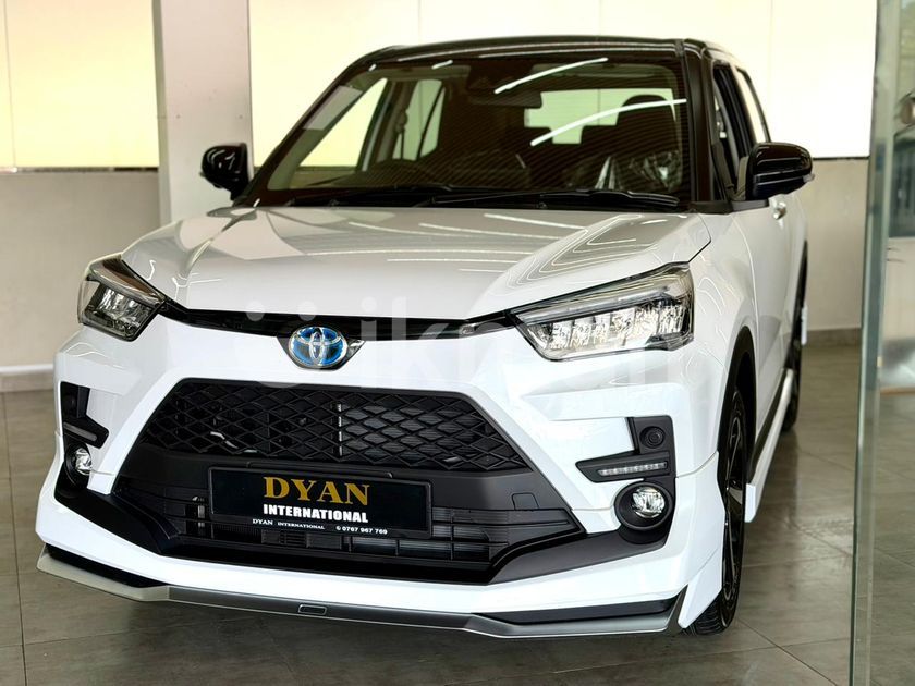 Toyota Raize MODELLISTA BODY KIT 2026 for Sale in Ragama | ikman