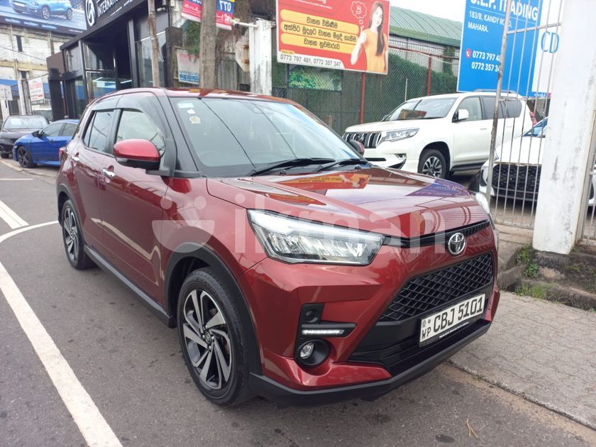 Toyota Raize Petrol 2 Wd Z Grade 2019 for Sale in Kadawatha | ikman